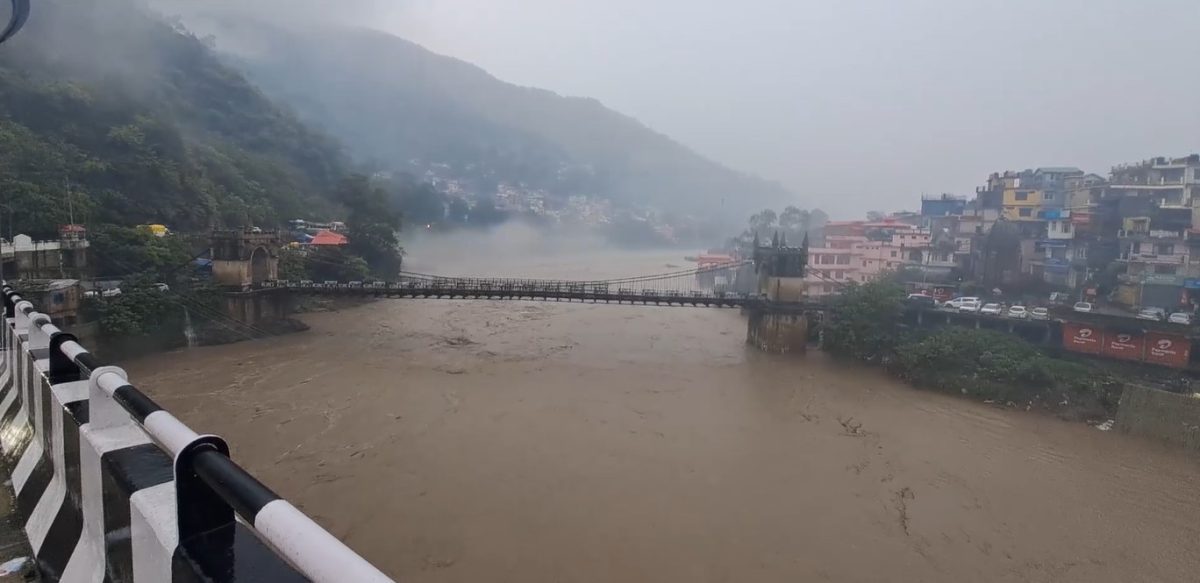 Multiple cloudbursts in Himachal Pradesh's Mandi; Shimla-Sunni-Karsog ...