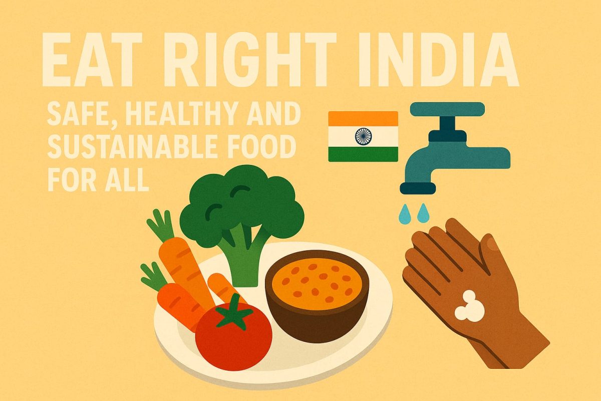 Cleaner, safer, healthier: Eat Right India’s journey to nourish a ...