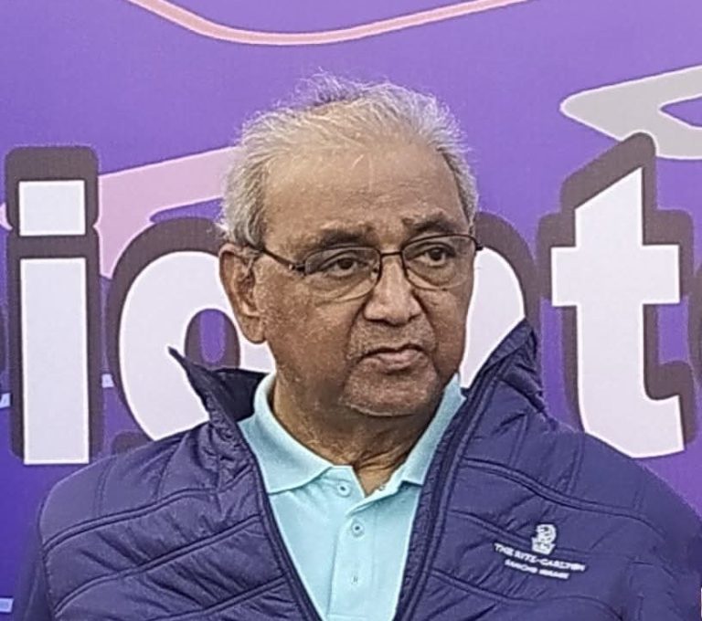 Olympic medallist Dr Vece Paes, father of tennis star Leander Paes ...