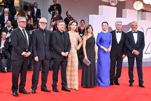 Venice Film Festival 2025: Paolo Sorrentino's 'La Grazia' receives four ...
