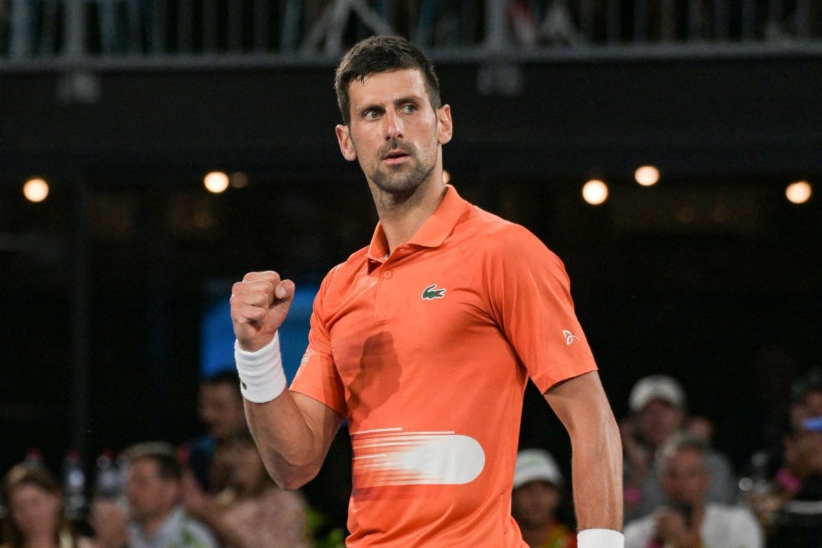 Record seeker Novak Djokovic faces 'New Two' roadblock at Australian ...