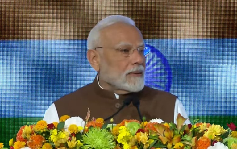 Capital in India does not just grow, it multiplies: PM Modi at India ...