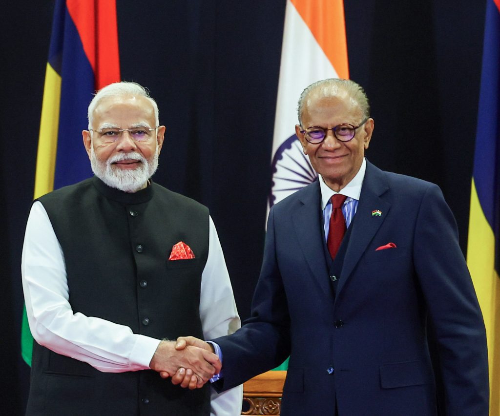 Mauritius Prime Minister to visit India from September 9 to 16 - DD India