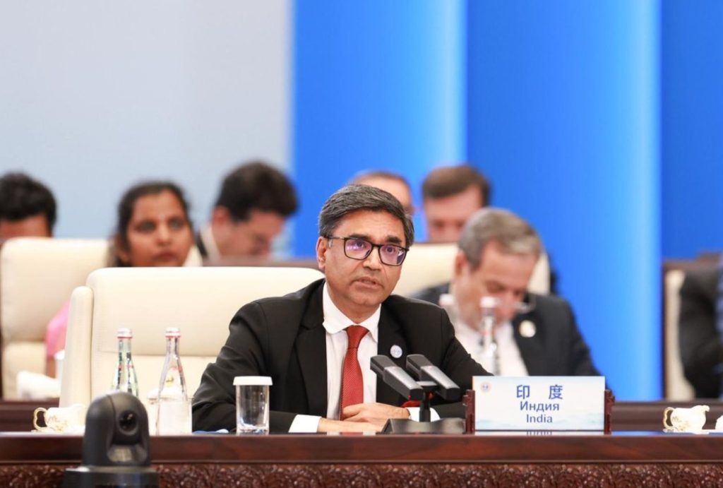 Fight against terrorism must remain SCO priority, says India’s Foreign ...