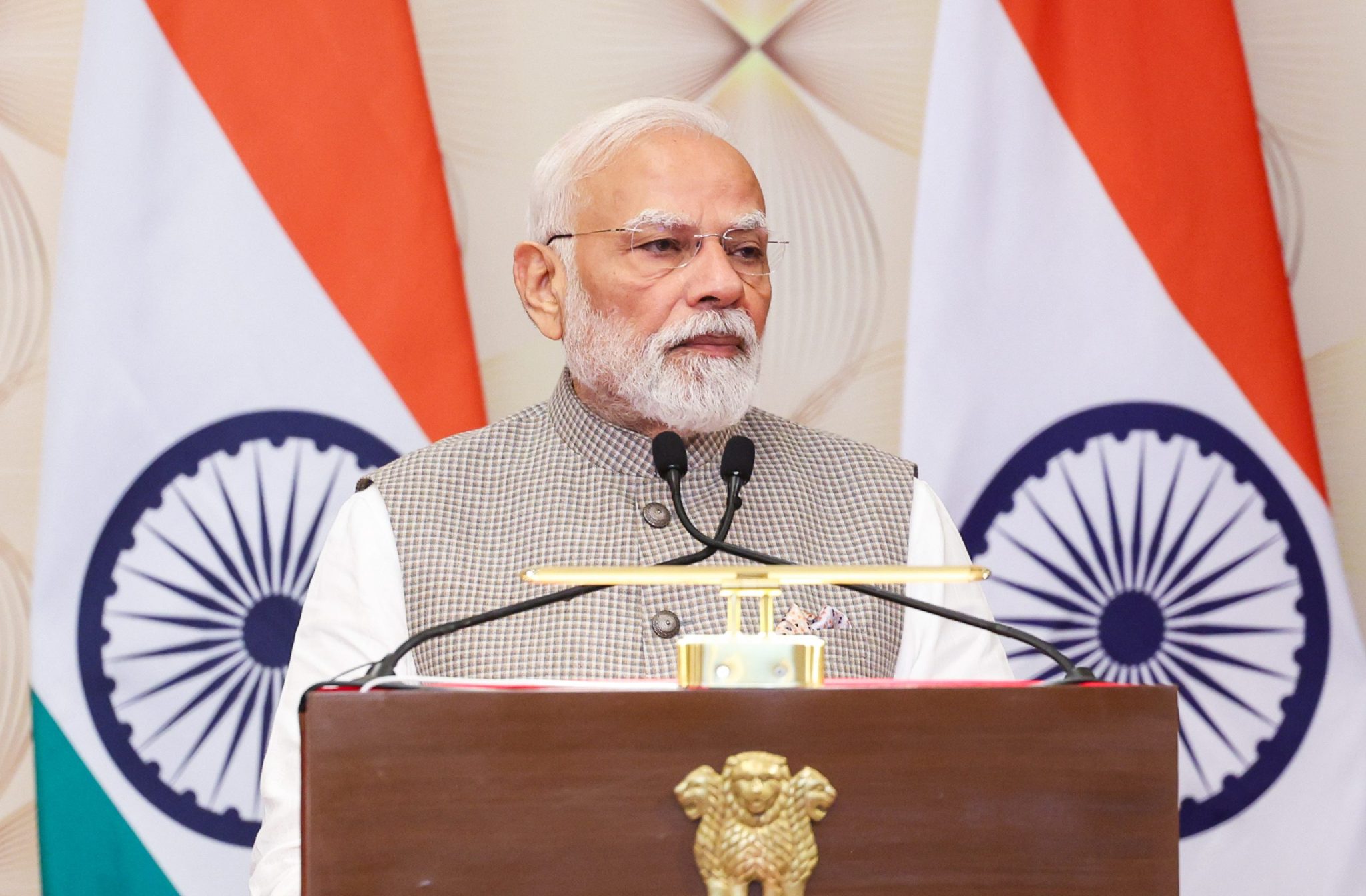 India committed to peace and prosperity: PM Modi wishes Sushila Karki ...