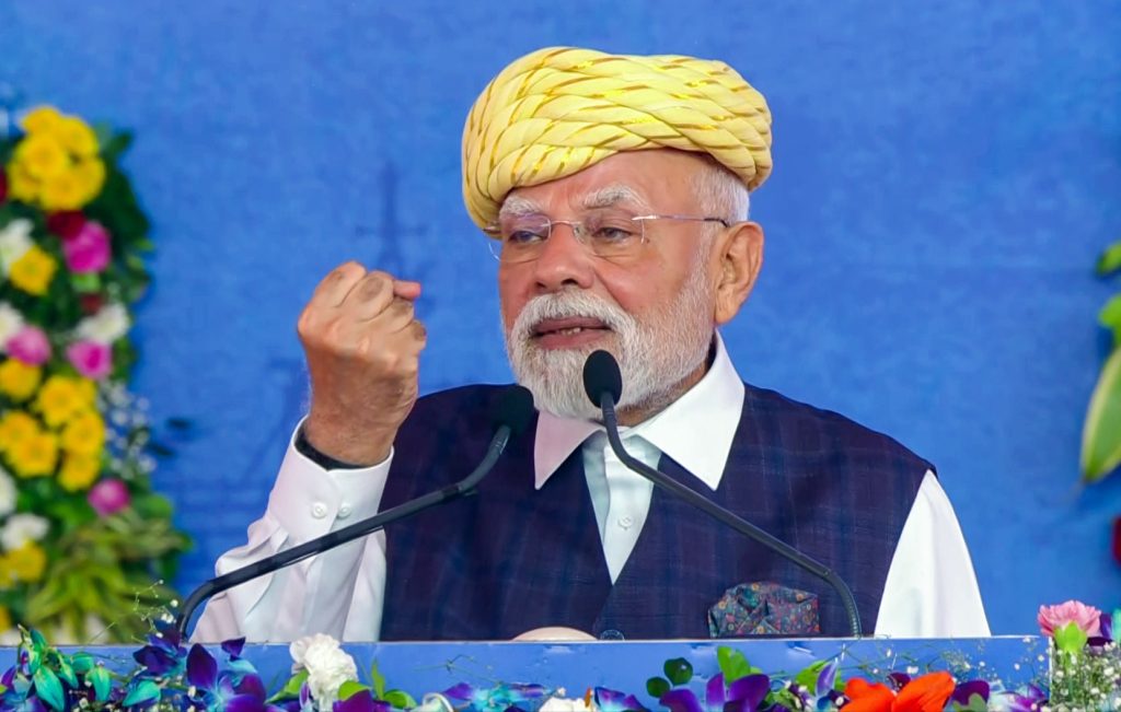 Self-reliant India crucial for global prosperity, says PM Modi - DD India