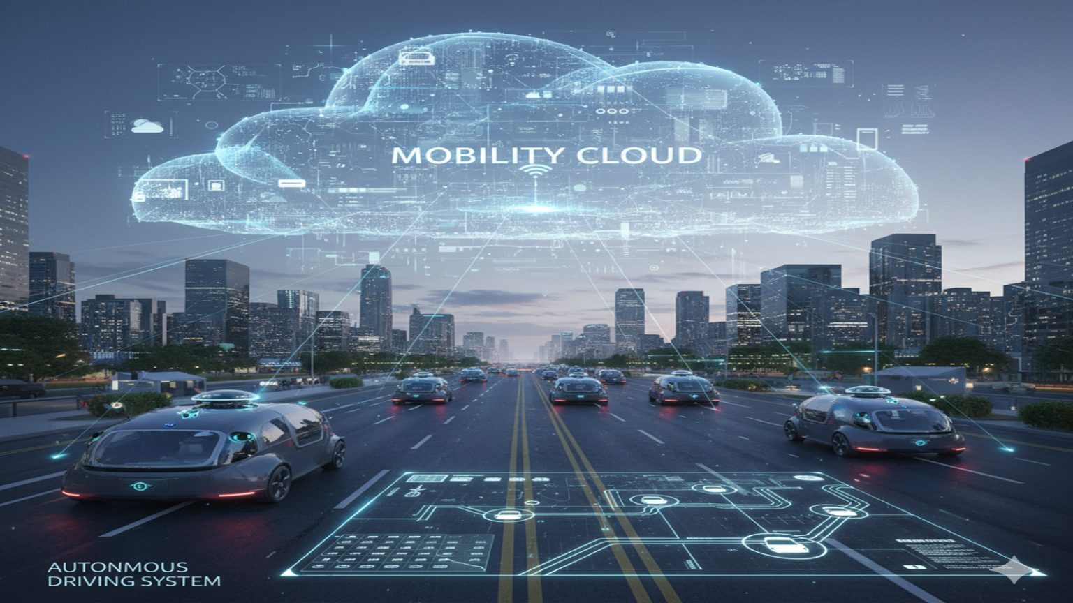 UAE Launches First Sovereign Mobility Cloud to Transform Autonomous ...