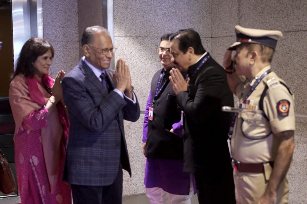 Mauritius PM Ramgoolam begins 8-day India visit - DD India