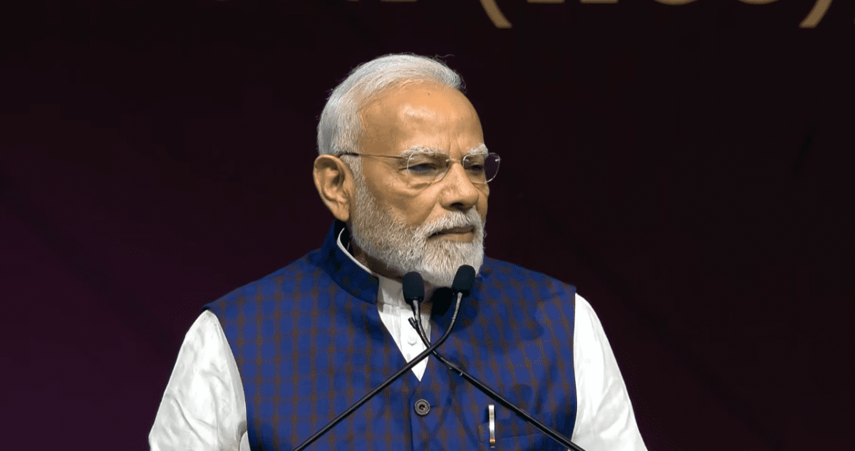 PM Modi inaugurates Semicon India 2025, says world ready to build ...