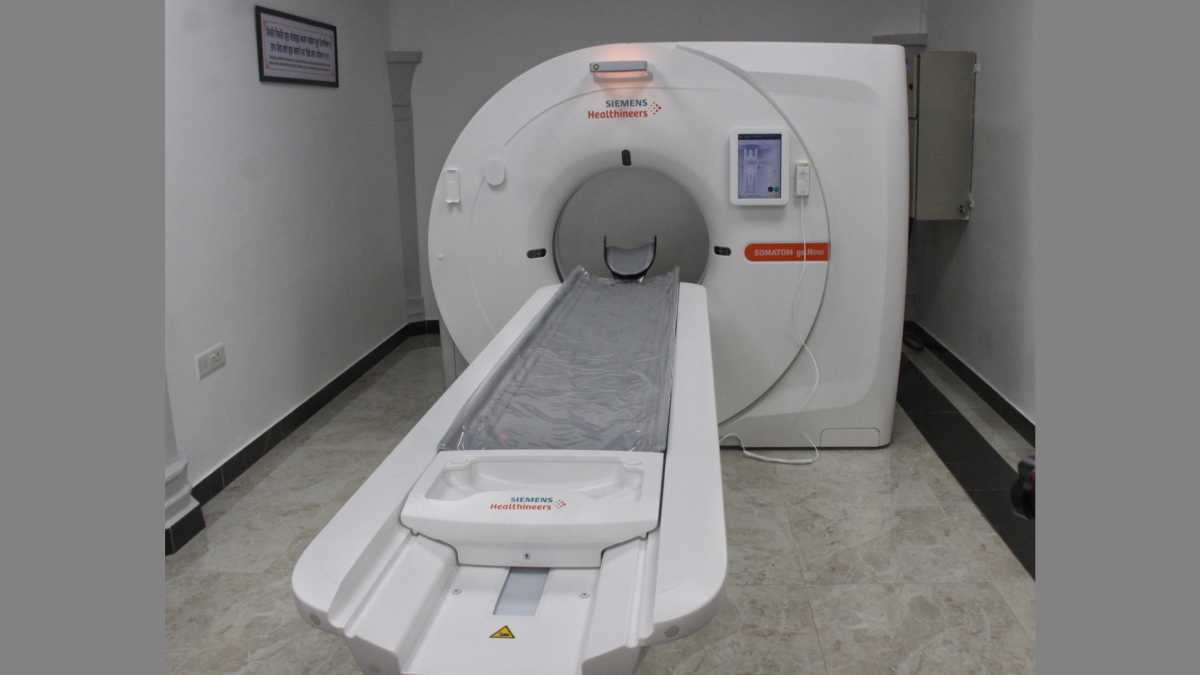 Previous CT scans may increase pregnancy risks - DD India