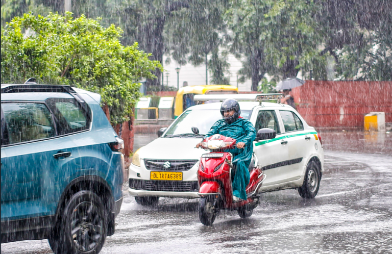 Delhi-NCR may get rain relief as IMD forecasts thunderstorms, light ...
