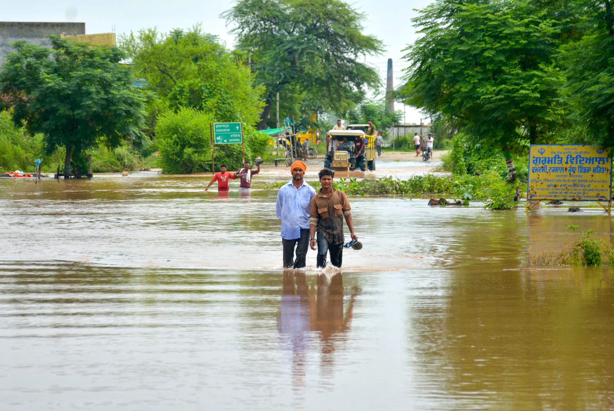 Punjab rains: All schools and colleges to remain shut till September 7 ...