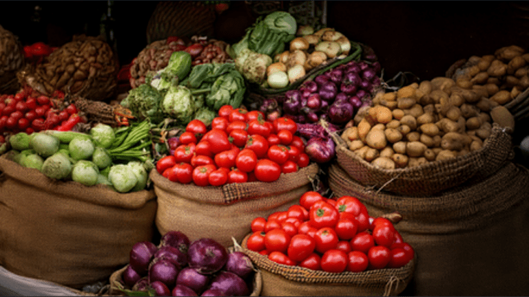 Wholesale Inflation Climbs to 9.68% in May Under New WPI Series - DD India