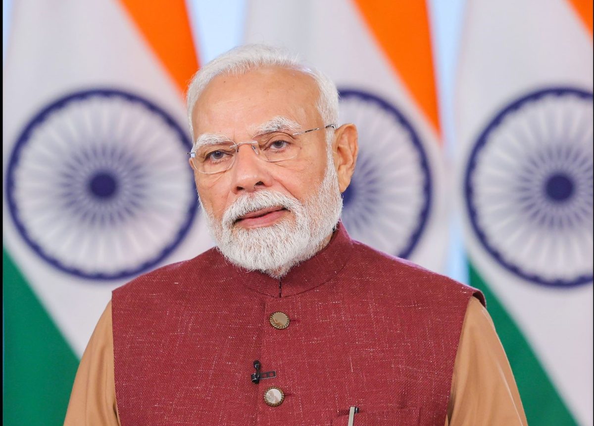 PM Modi releases commemorative stamp marking 100 years of RSS - DD India