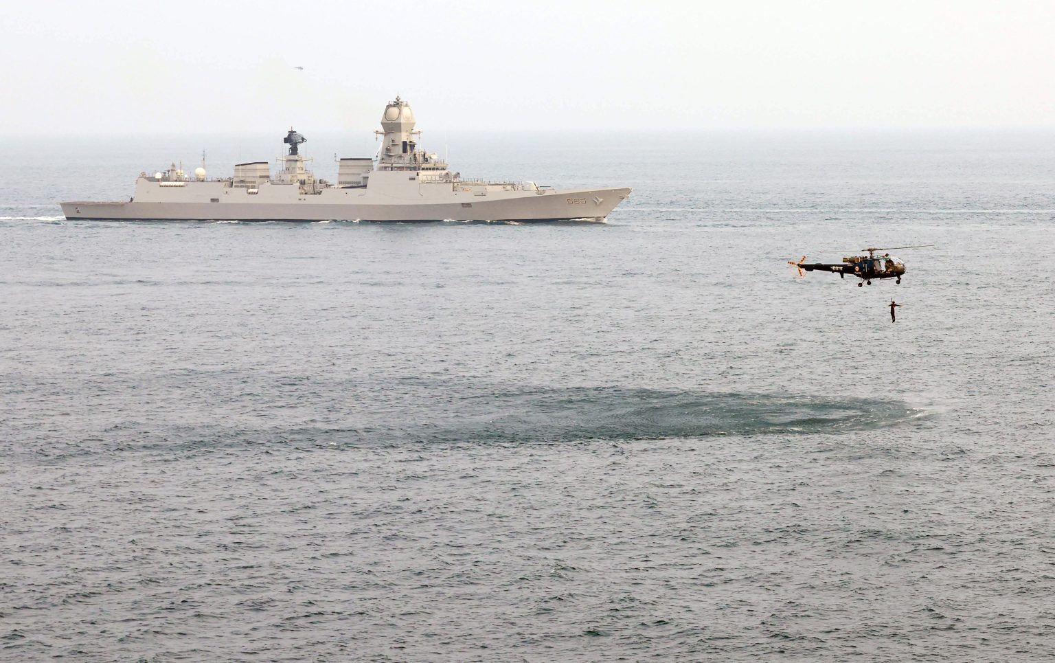INS Vikrant, India’s Ocean Giant and the New Wave of Self-Reliance - DD India