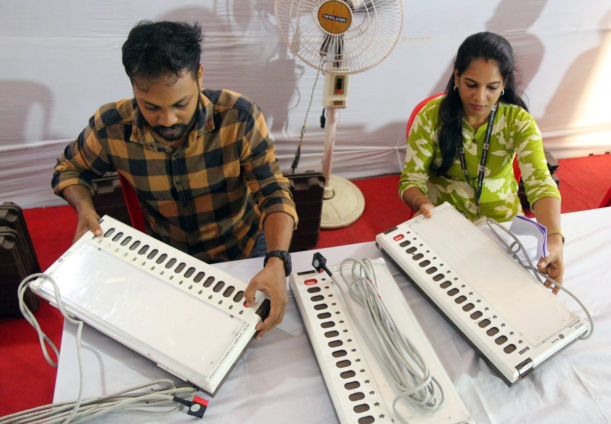 Bypolls for 8 assembly constituencies across 7 states and union ...