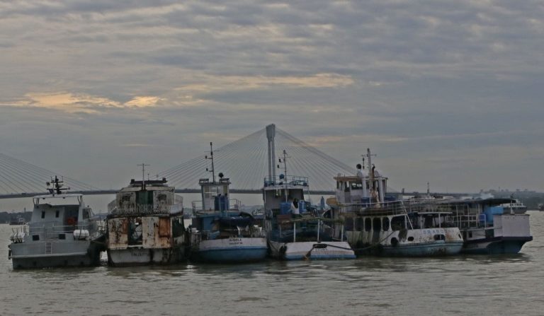 Kakinada Port on highest alert as Cyclone Montha nears Andhra coast ...