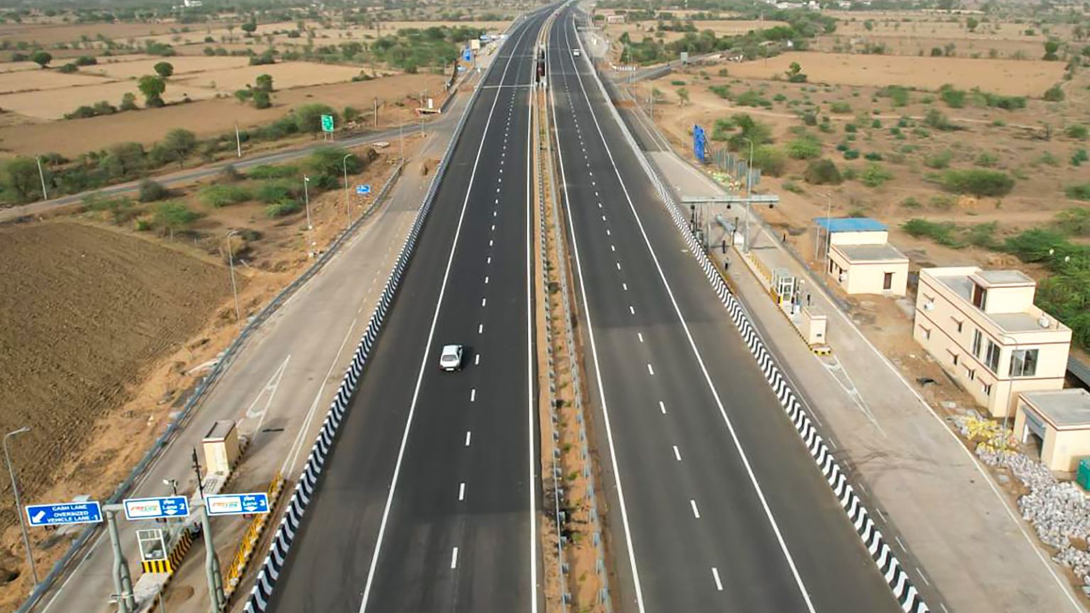 Cabinet approves ₹4,415-crore highway upgradation project on NH-347B in ...