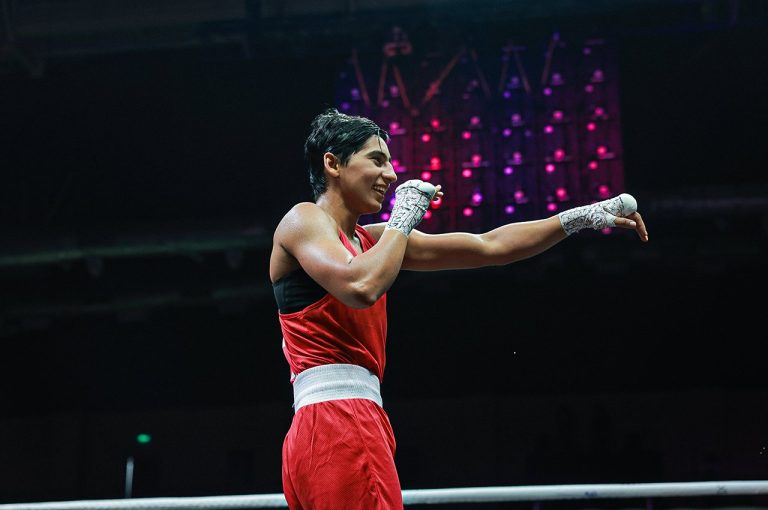World Boxing Cup Finals: Minakshi, Preeti, Arundhati, Nupur win gold ...