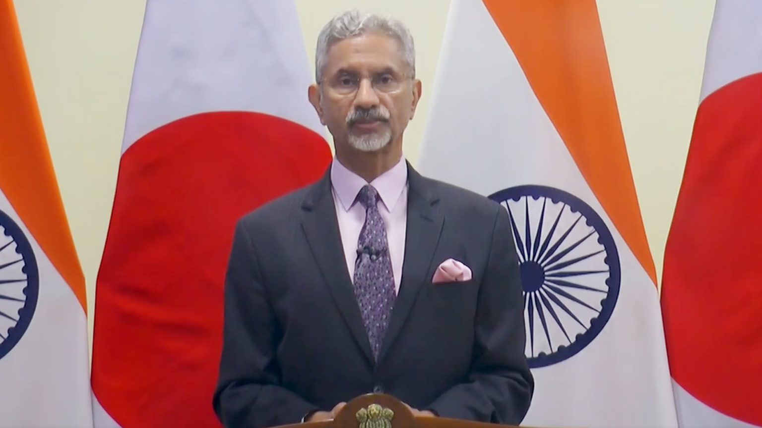 Deeply shocked, fullest support to affected Indians: EAM Jaishankar on ...