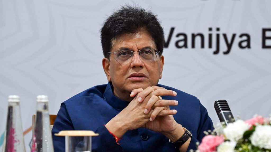 Union Minister Piyush Goyal to visit New Zealand to boost bilateral ...