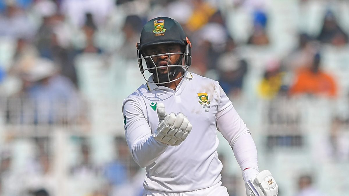 South Africa coach lauds Bavuma as one of the best in the world - DD India