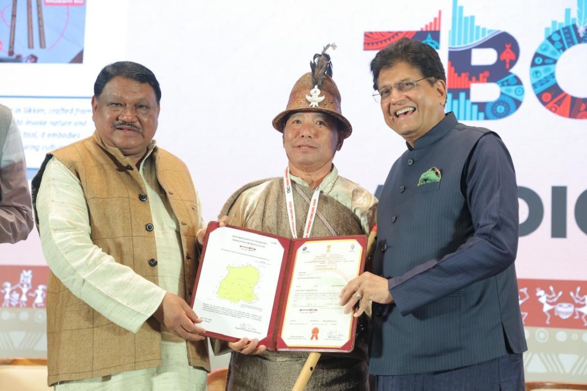 Tribal Business Conclave 2025 showcases India's rising tribal ...