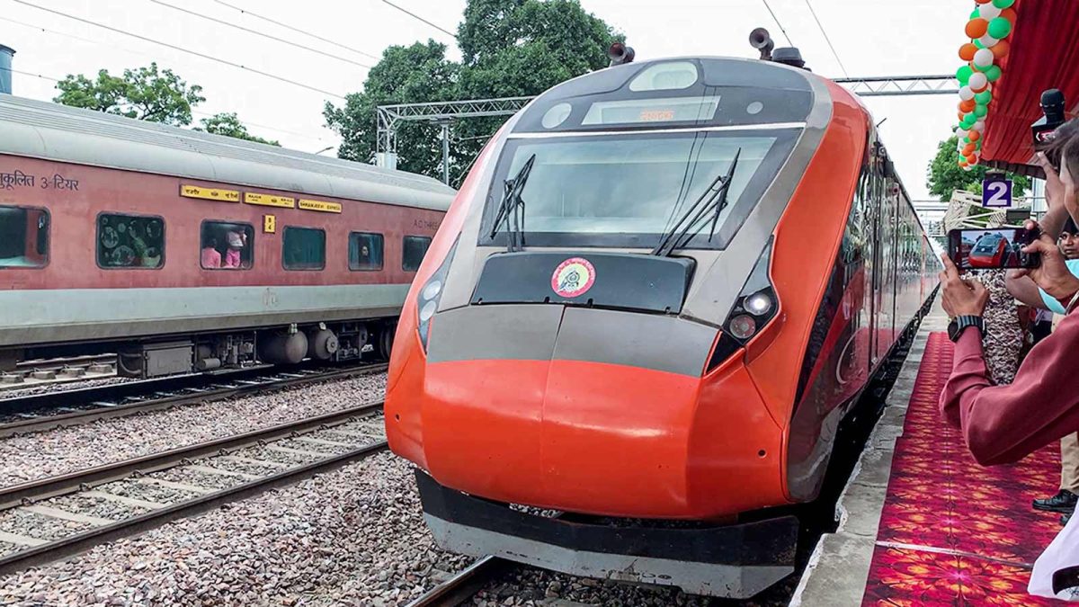 Railway Board issues guidelines for systematic garbage disposal to ...