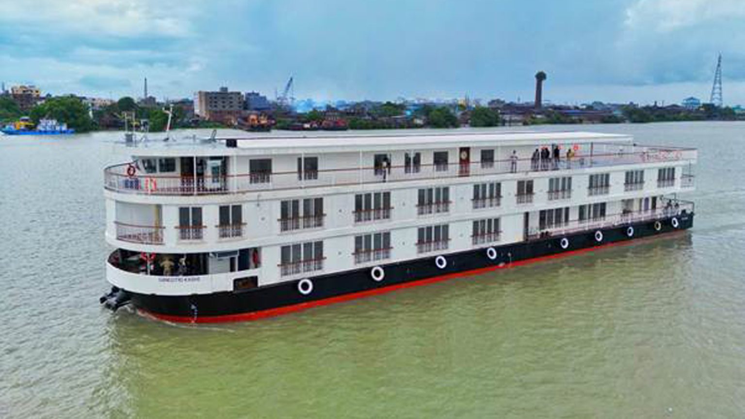 Delhi set to introduce river cruise experience on Yamuna; Sarbananda ...