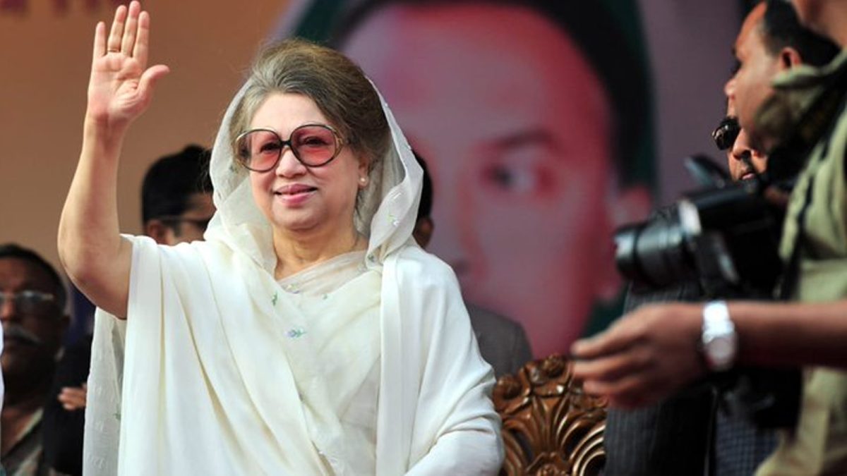 From Jalpaiguri to Bangladesh's Dhaka: Begum Khaleda Zia's noteworthy ...