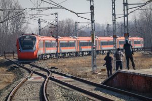 PM Modi highlights railway track modernisation, says upgrades boost ...