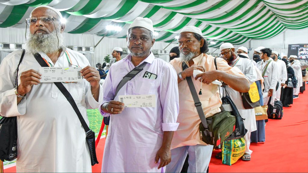 Haj 2026: Government issues advisory to pilgrims for timely bookings ...