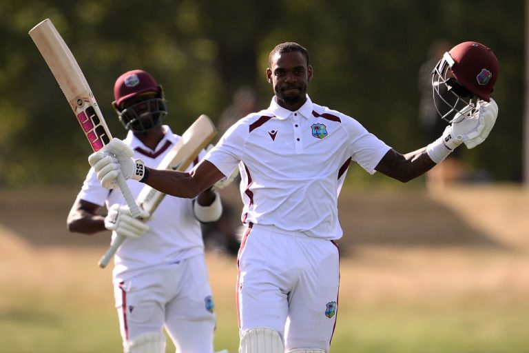 'Herculean' Greaves savours 'special day' for West Indies - DD India