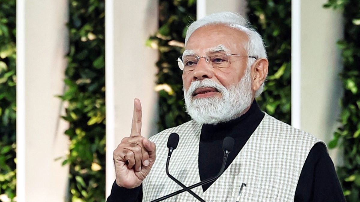 Delhi Metro Phase V(A) to boost ease of living, reduce congestion: PM ...