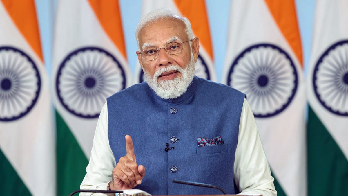 PM Modi to inaugurate 72nd National Volleyball Tournament in Varanasi ...