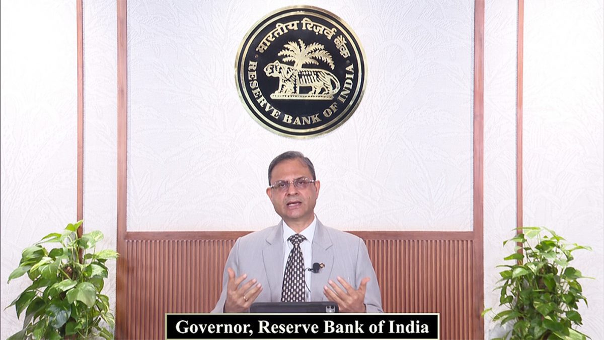 RBI cuts repo rate by 25 bps to 5.25% amid robust GDP growth, record ...