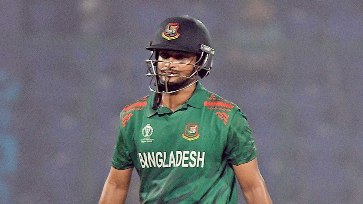 Bangladesh's Shakib wants home farewell series before ending career ...
