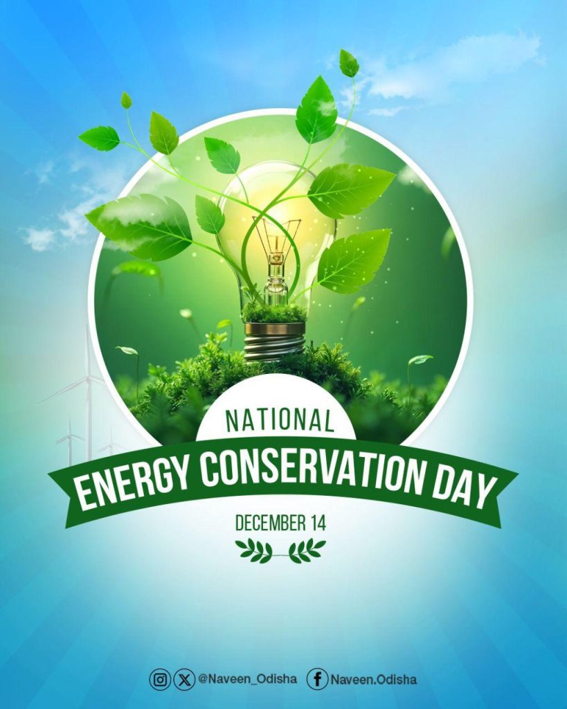 India Observes National Energy Conservation Day, Showcasing Major Gains ...