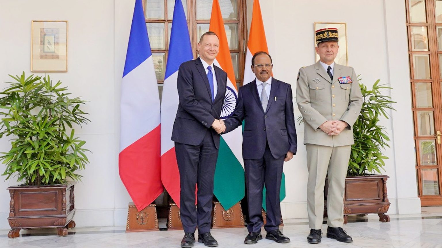 India, France reaffirm strategic partnership at 38th Strategic Dialogue ...