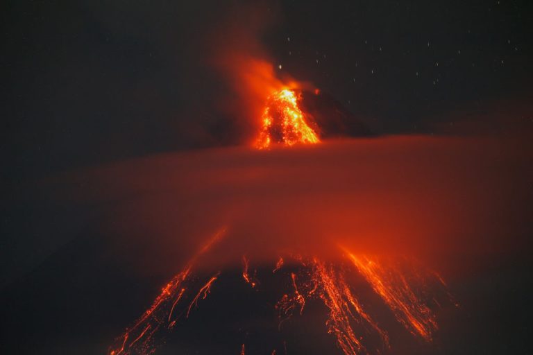 Tropical storm Nokaen raises lahar risk near Philippines’ Mayon volcano ...