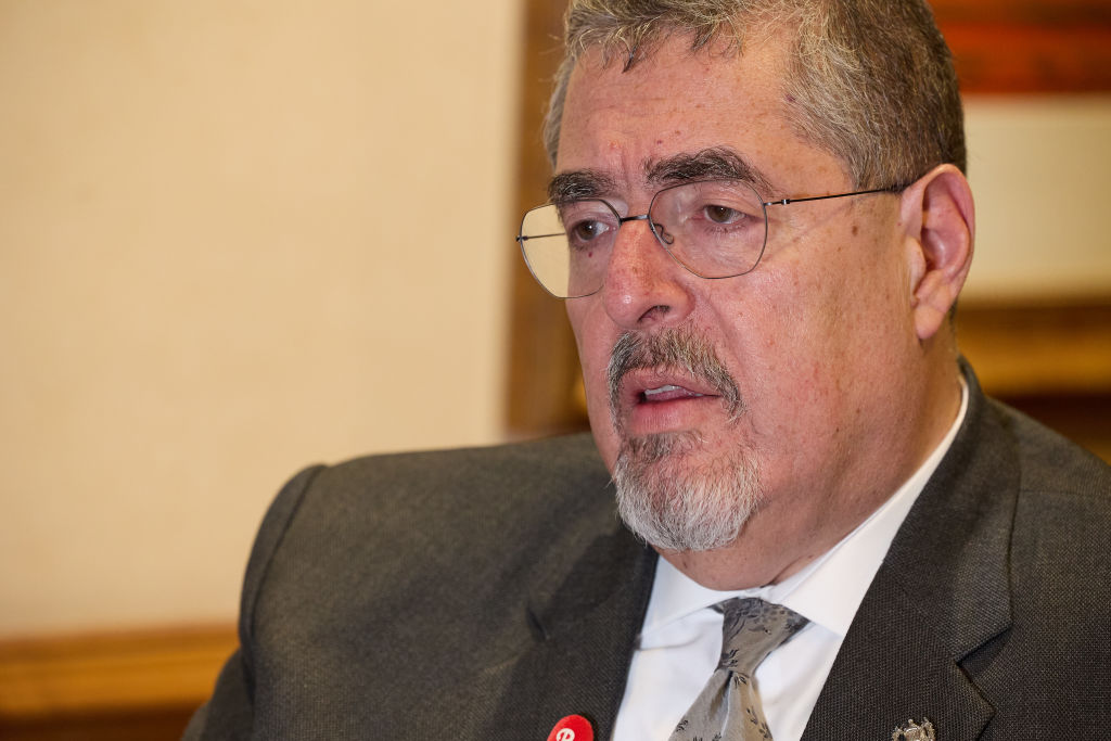 Guatemalan President declares 30-day 'state of siege' after prison ...