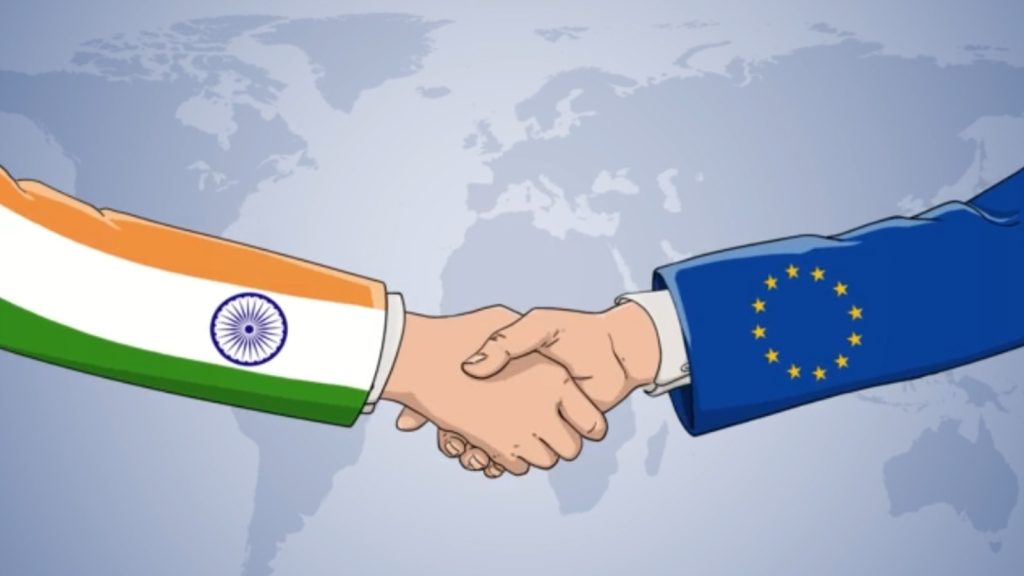 From Chandrayaan to global corridors: How India-EU cooperation is ...