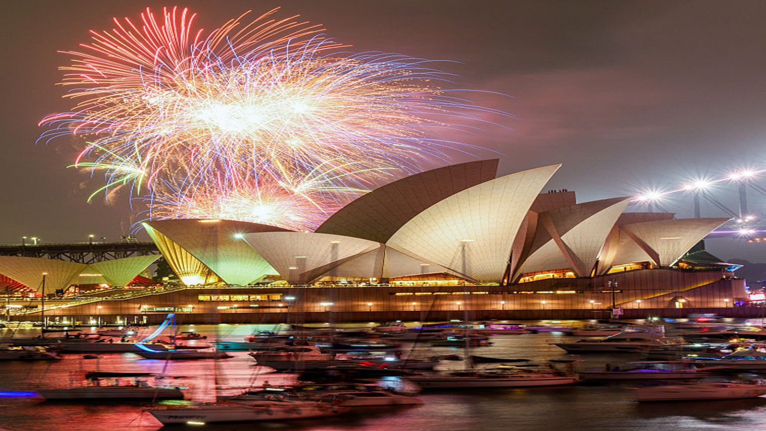 World bids goodbye to 2025 with fireworks and icy plunges - DD India