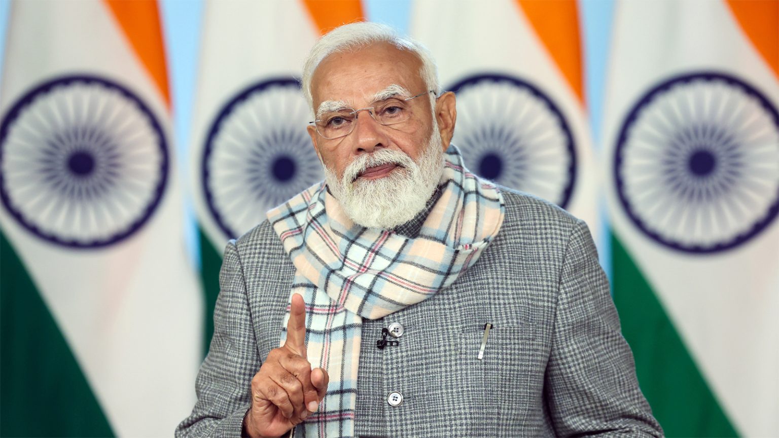 PM Modi highlights $500 billion investment potential in energy sector ...