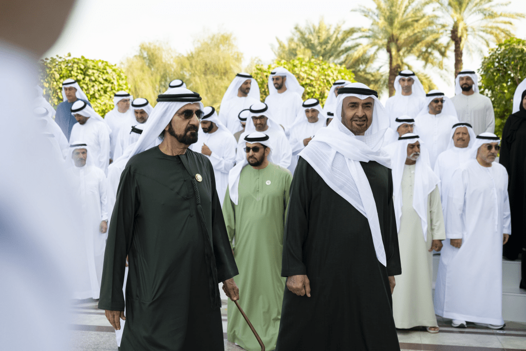 Sheikh Mohammed bin Rashid marks 20 years as UAE prime minister - DD India