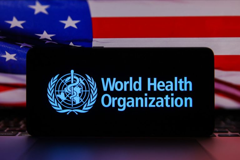 US withdraws from the World Health Organization - DD India