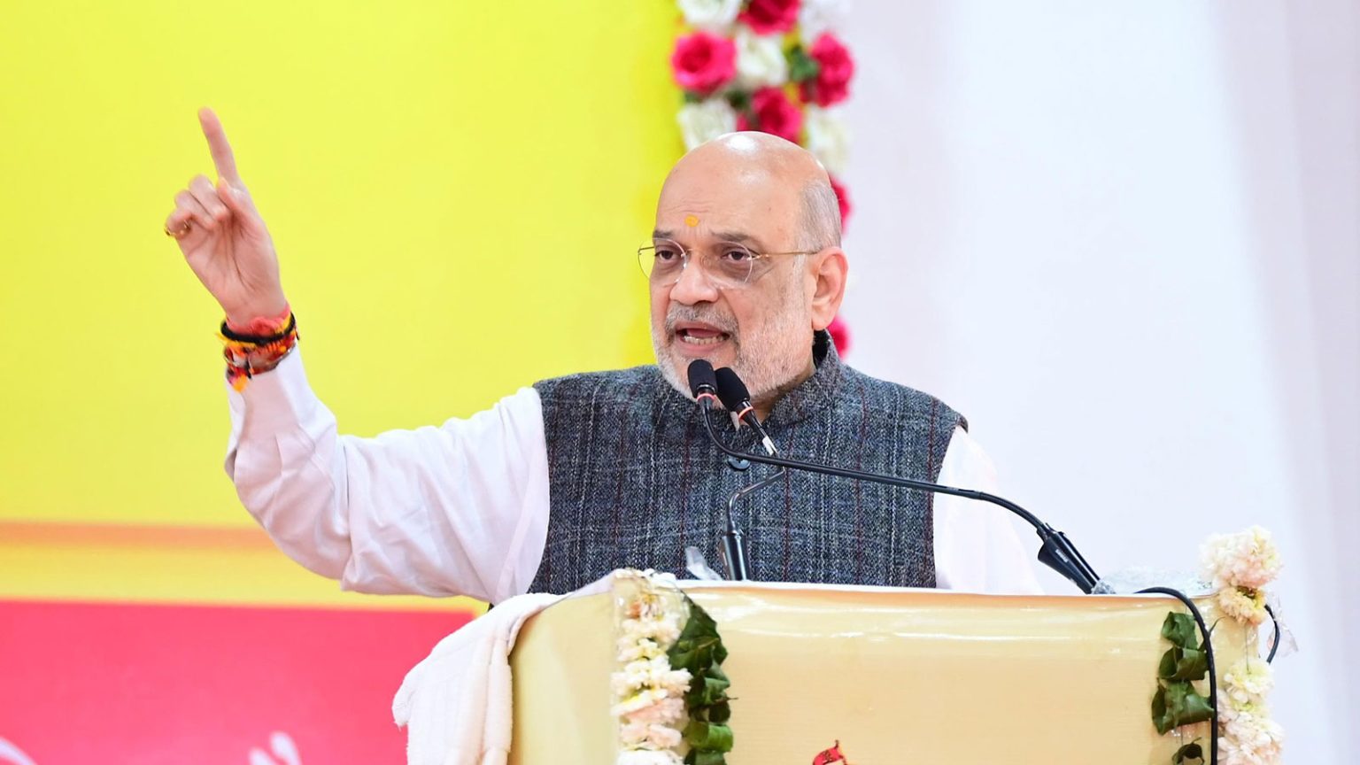 Amit Shah inaugurates Million Minds Tech Park in Ahmedabad, says ...