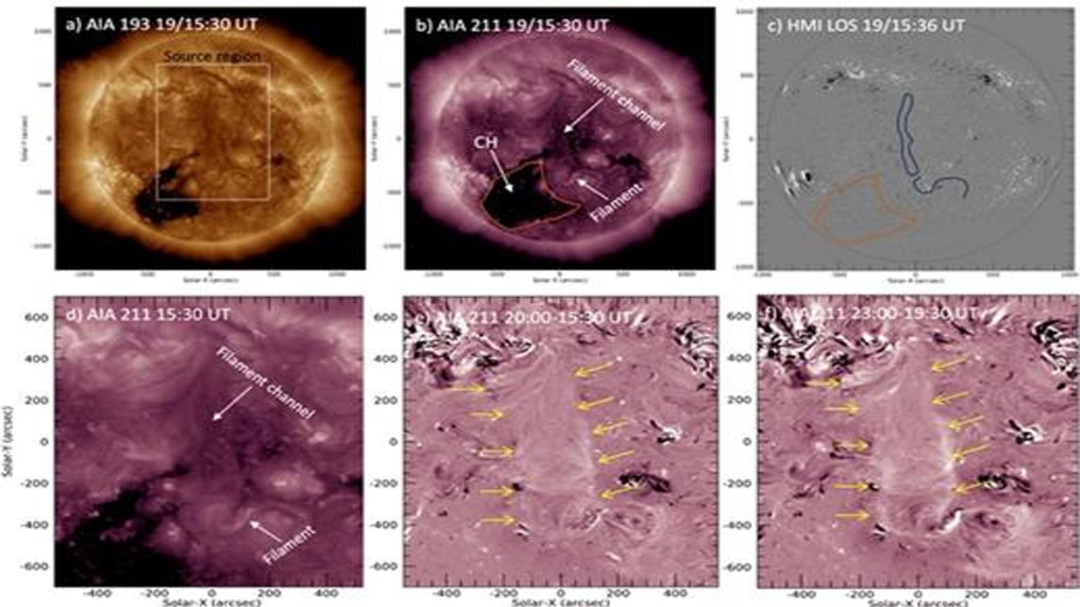 Intense Geomagnetic Storm Linked To Stealth Solar Eruption Say