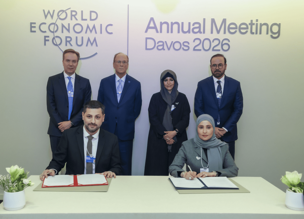UAE to host Global Future Councils meetings for next five years - DD India
