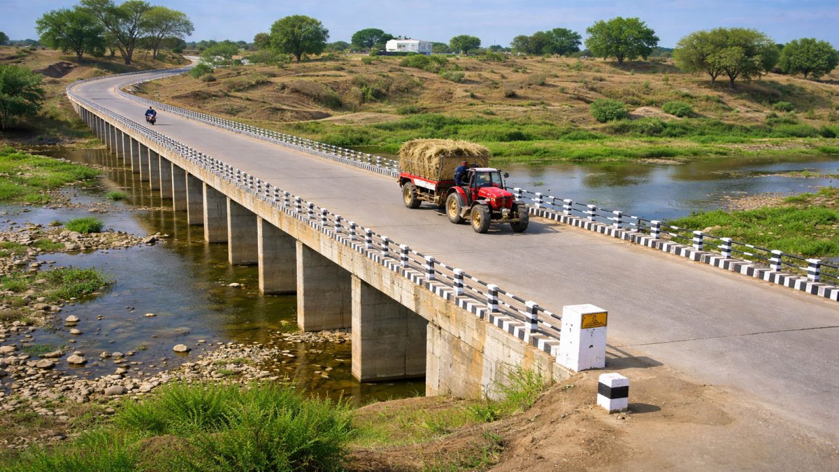 Centre targets construction of over 26,000 km of rural roads in FY 2026 ...